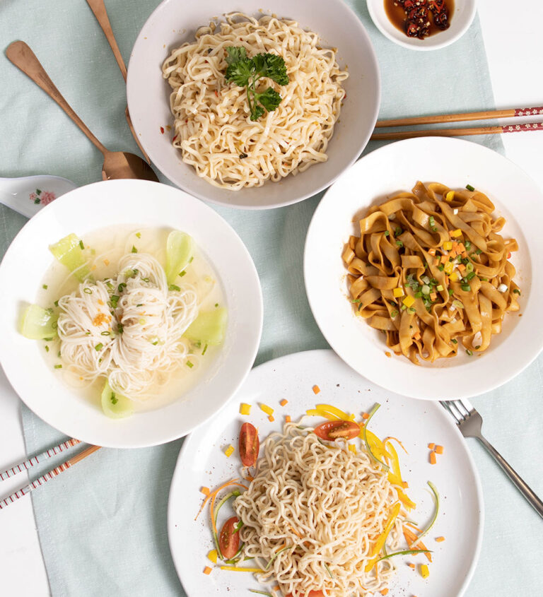 100% Natural Air-Dried Noodles Malaysia - Youmee